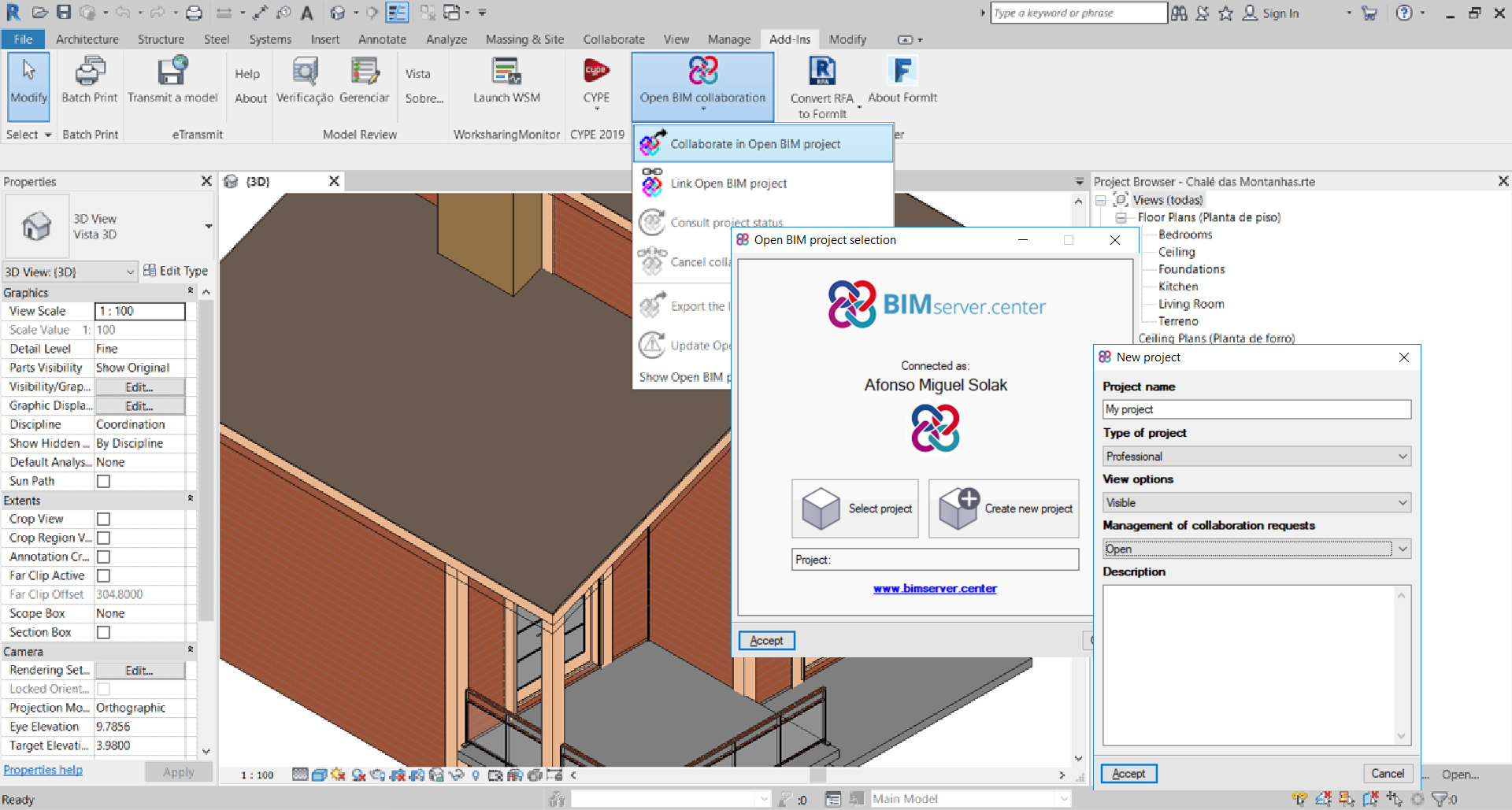 5 ways to start a project with BIMserver.center - BIMserver.center Blog