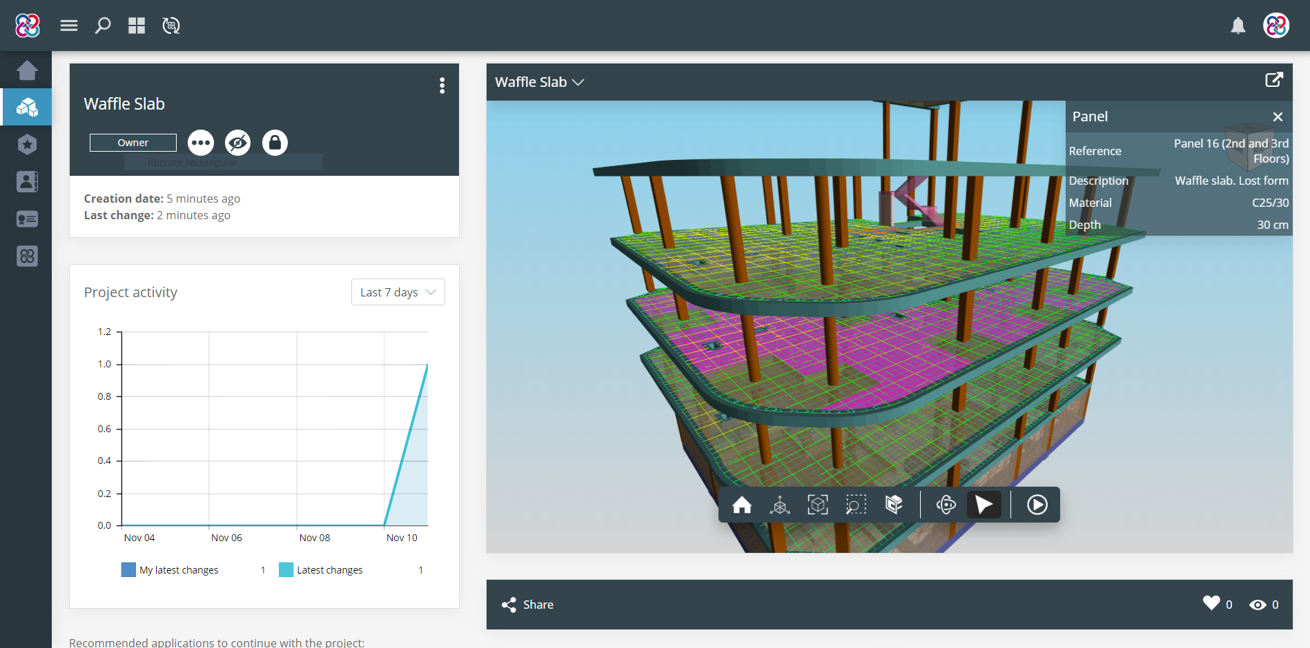 9 buenas razones para utilizar CYPECAD en conjunto con BIMserver.center