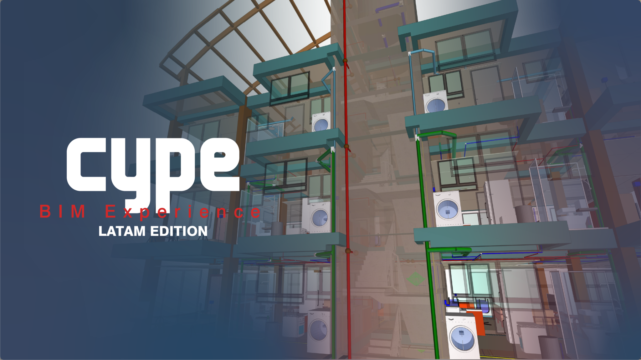 Descubra el flujo de trabajo adoptado en "CYPE BIM Experience - LATAM ...