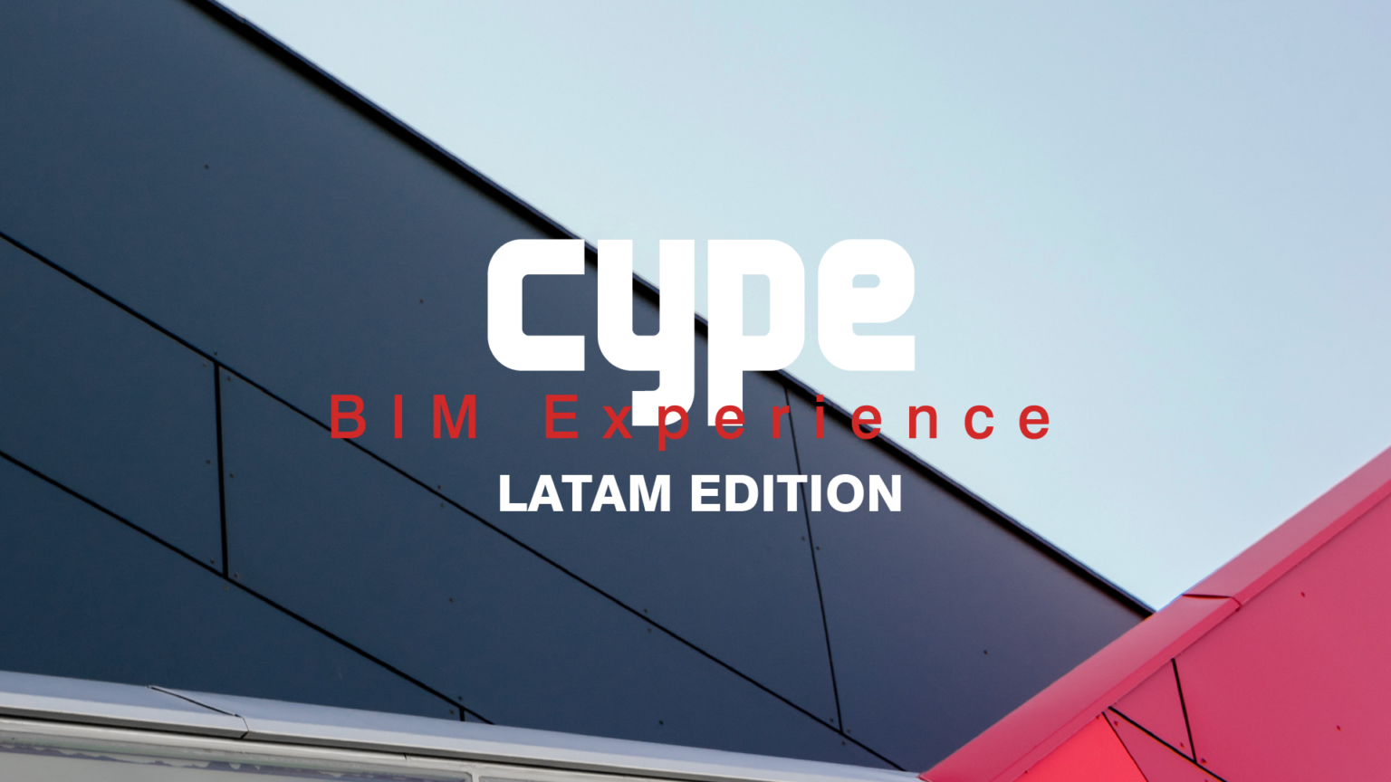 Descubra el flujo de trabajo adoptado en "CYPE BIM Experience - LATAM ...