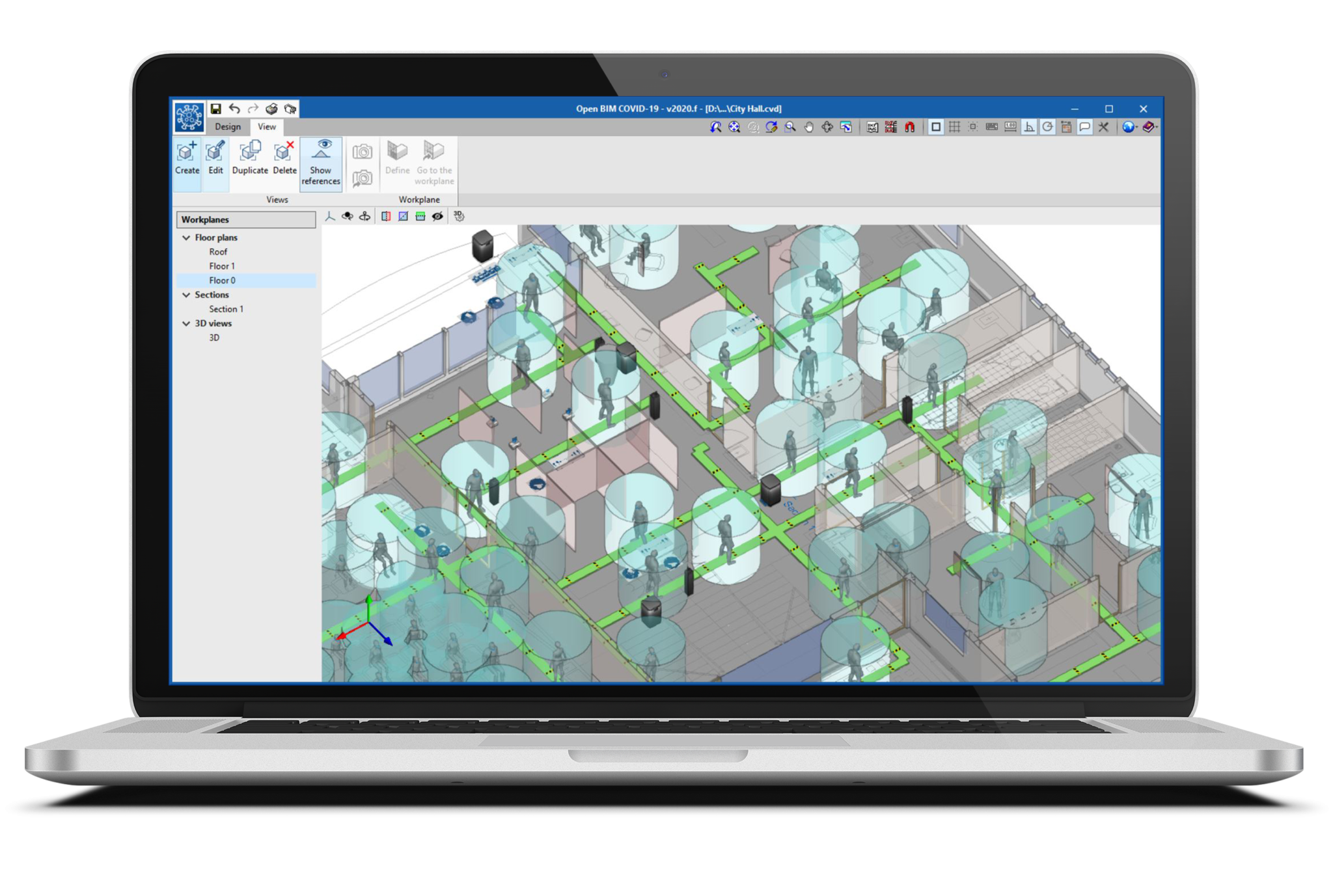 Open BIM COVID-19 - BIMserver.center Blog