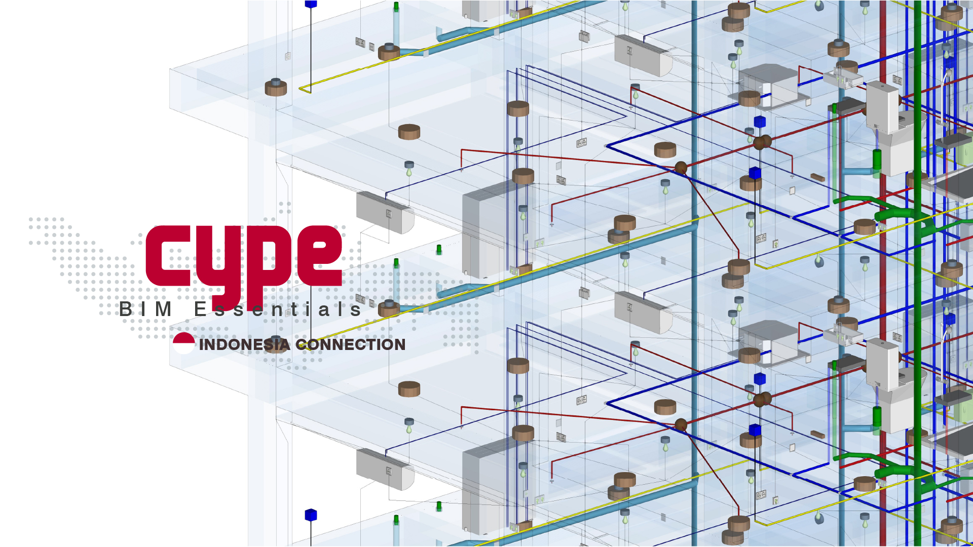 Design of mechanical, electrical and plumbing facilities adopting an ...