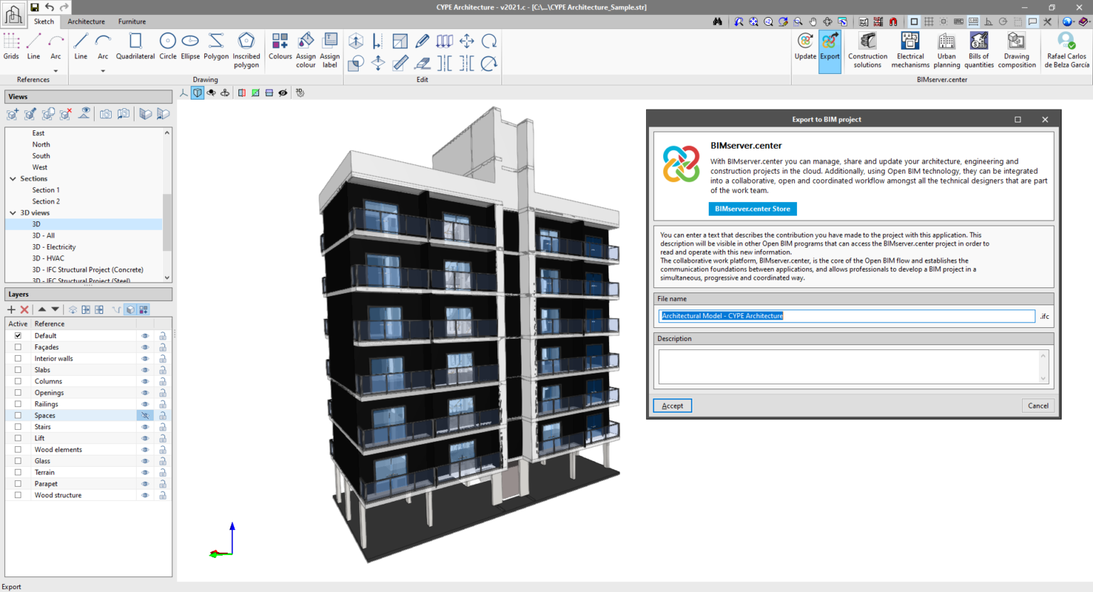 6 maneras de iniciar un proyecto en BIMserver.center - BIMserver.center Blog