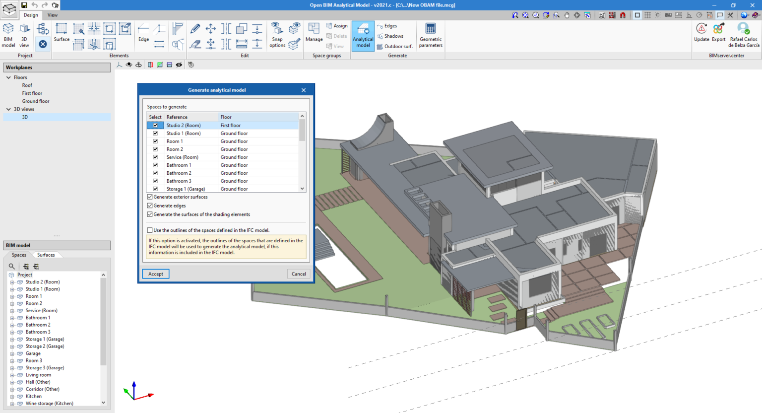 6 maneras de iniciar un proyecto en BIMserver.center - BIMserver.center Blog