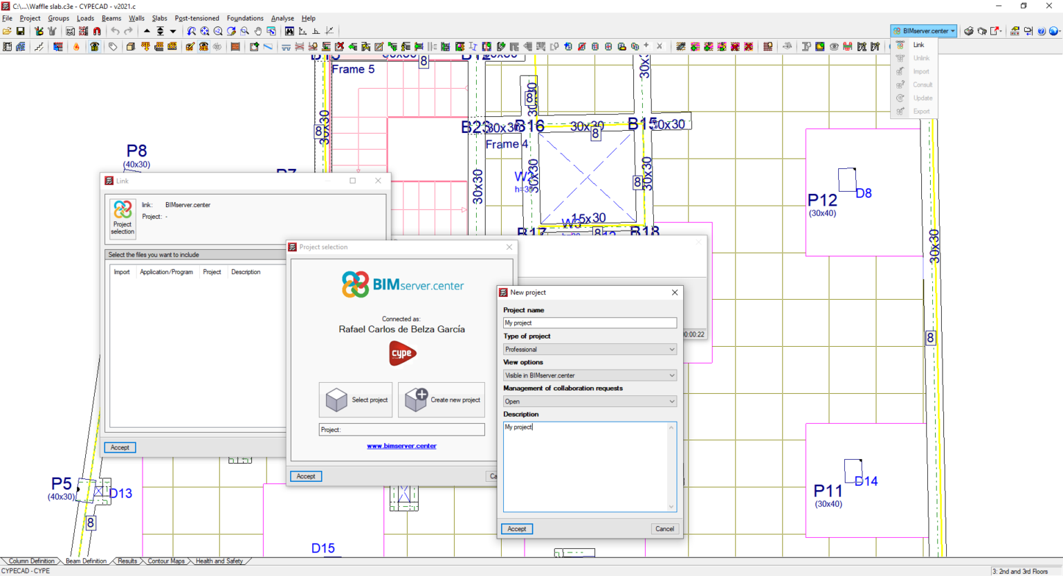 6 maneras de iniciar un proyecto en BIMserver.center - BIMserver.center Blog