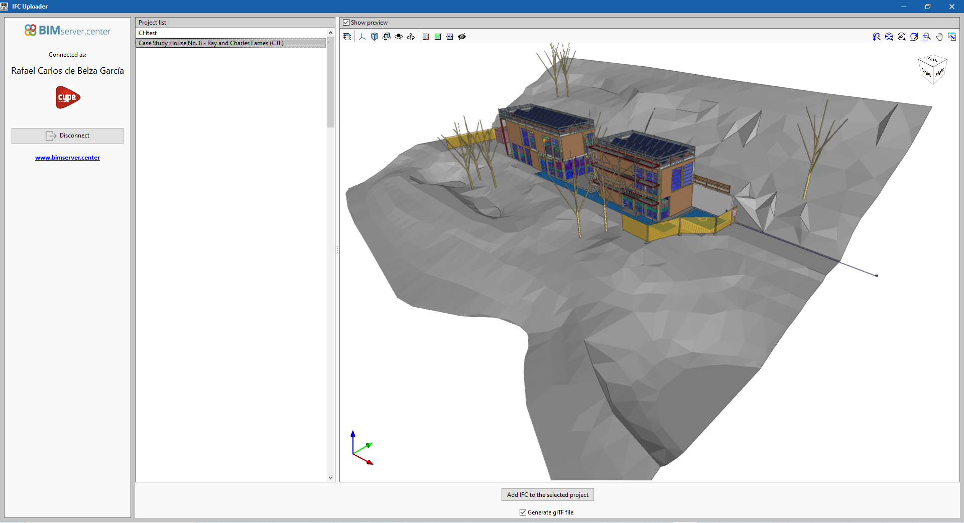 6 maneras de iniciar un proyecto en BIMserver.center - BIMserver.center Blog