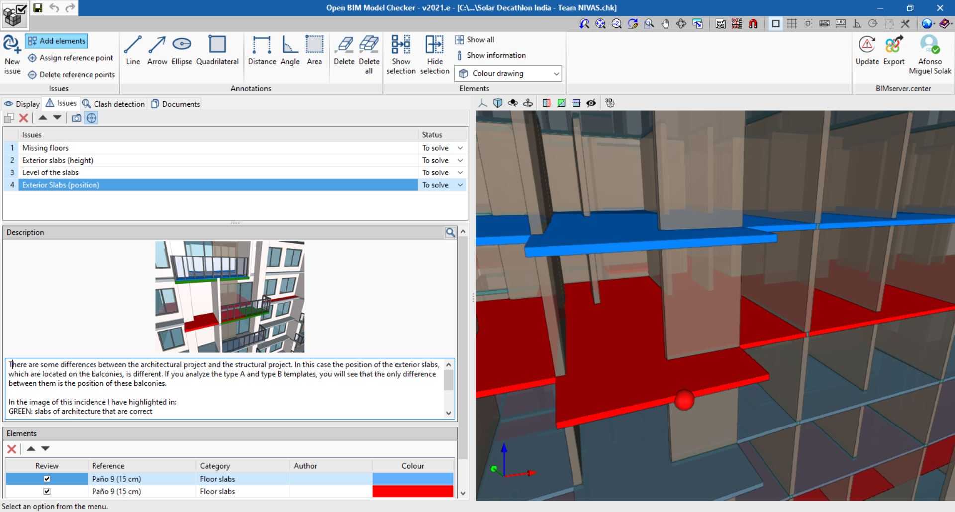 Digitalising construction site issues for more accurate quality control - BIMserver.center Blog