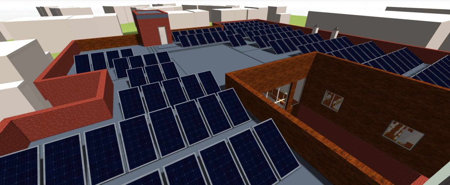 New BIMserver.center 3D viewer: smoother and more realistic BIM model ...